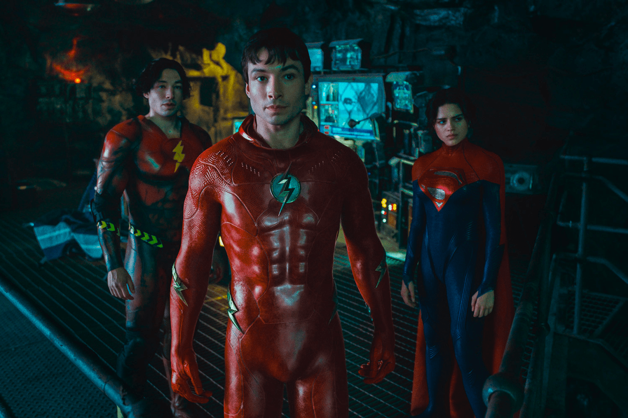 Does The Flash Have a Post Credits Scene? – thatfilmbloguk