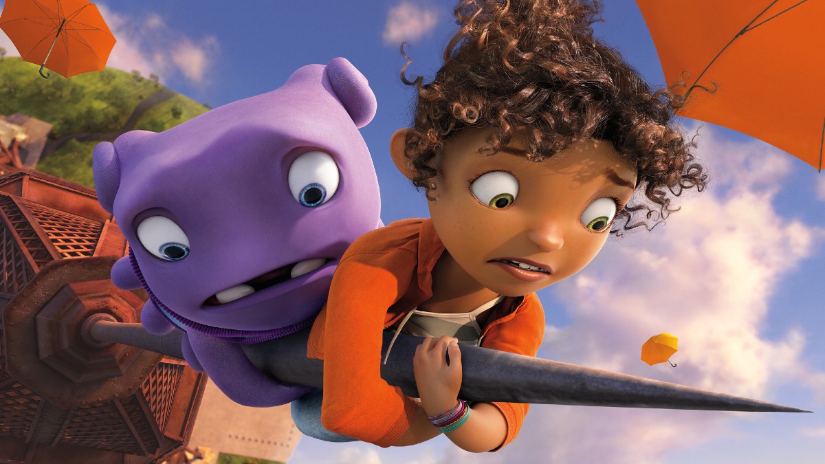 When is the Home 2 Movie Release Date? – thatfilmbloguk