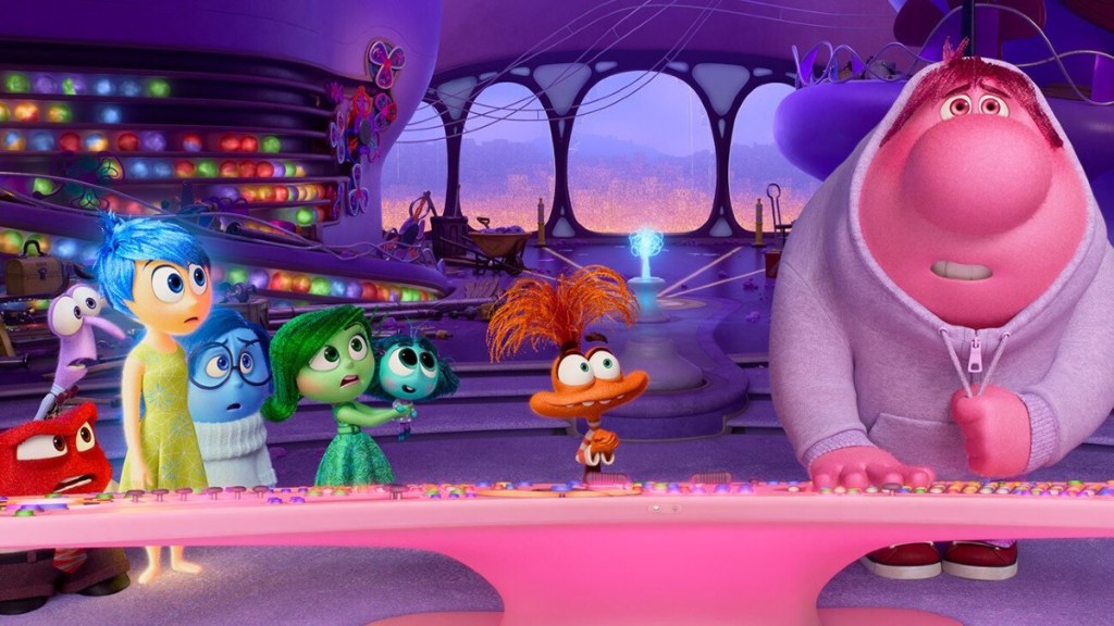 Does Inside Out 2 Have a Post Credits Scene? – thatfilmbloguk