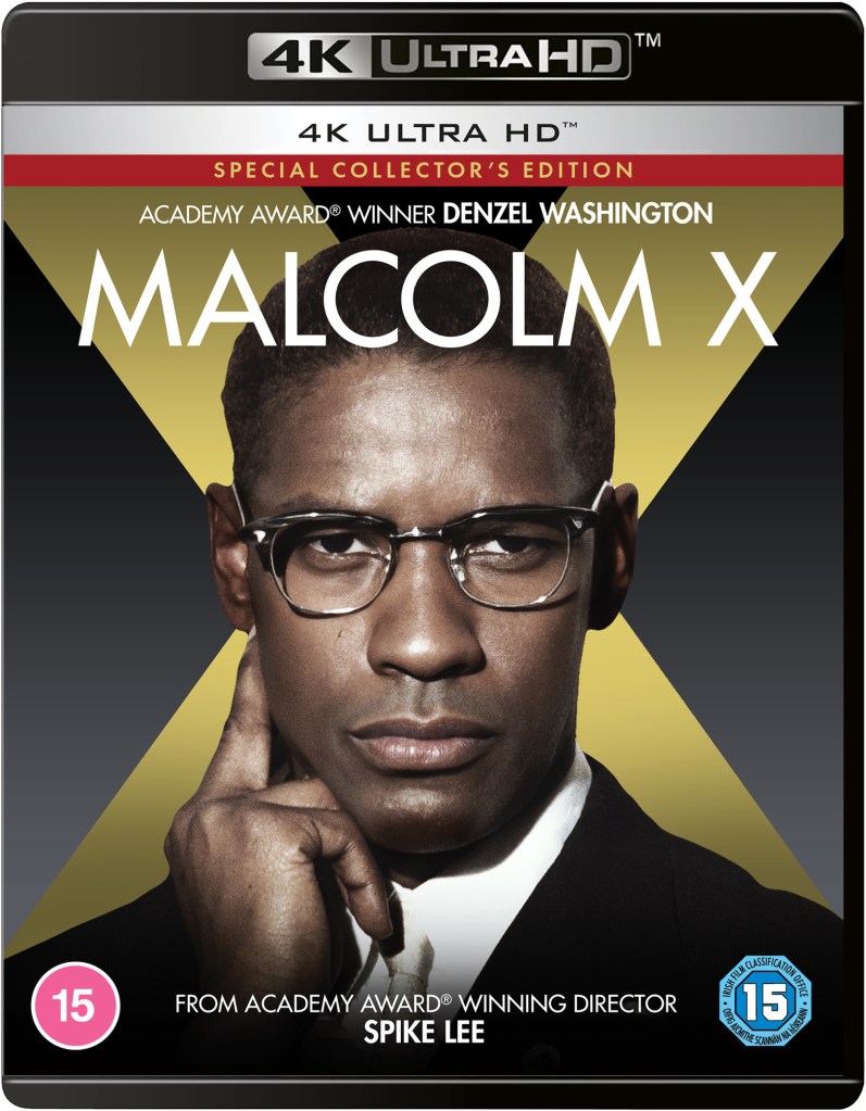 Malcolm X (1992) 4K restoration review – Spike Lee’s victory lap – thatfilmbloguk