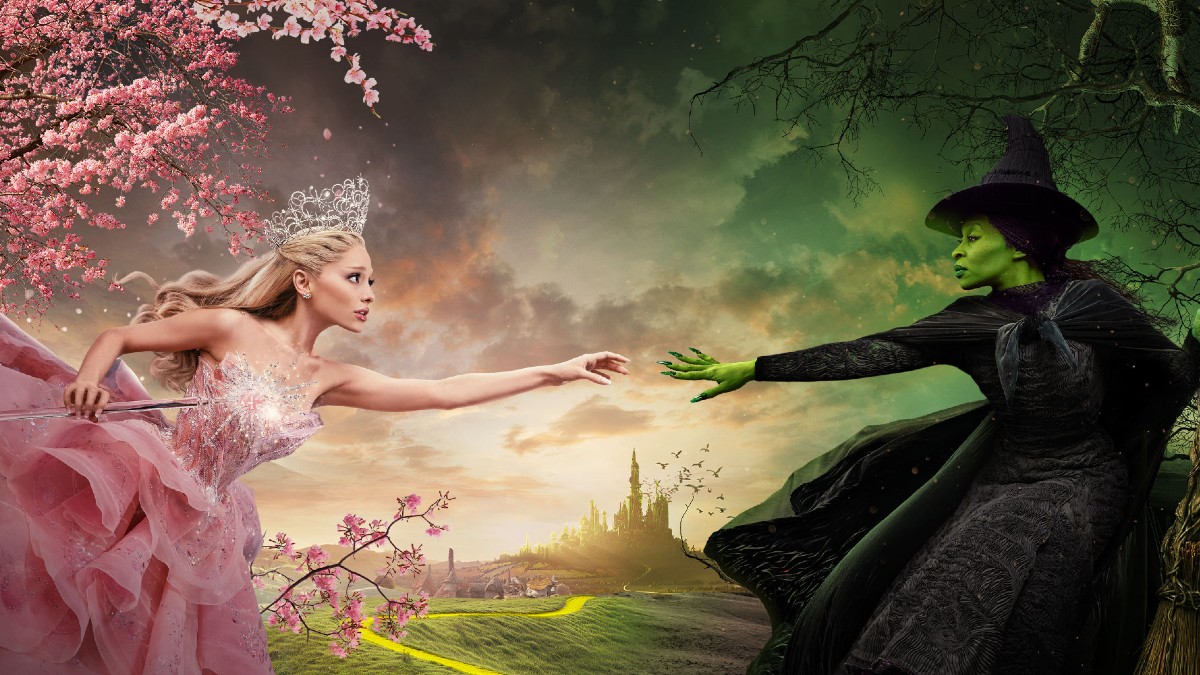 Who Will Play Dorothy in Wicked Part 2? – thatfilmbloguk