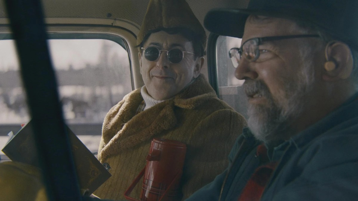 Drive Back Home (2024) review – A poignant brotherly road trip ...